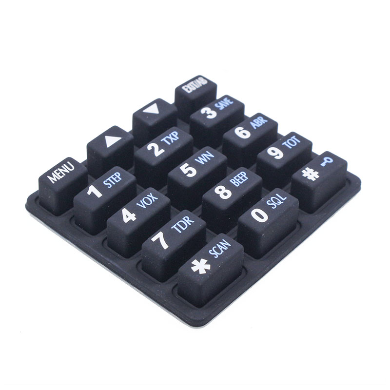Original Baofeng UV-82 Numeric Keypad Keyboard Walkie Talkie UV82plus ...