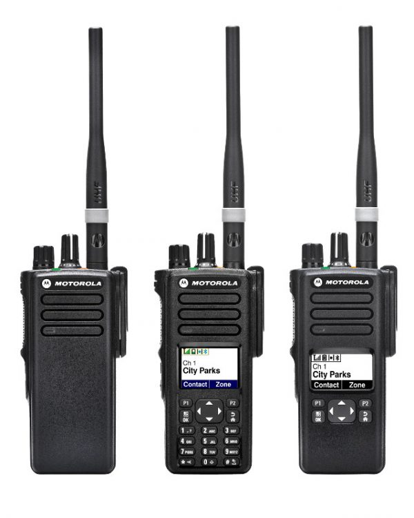 How about the Motorola XPR 7000 series radios - Top Walkie Talkie